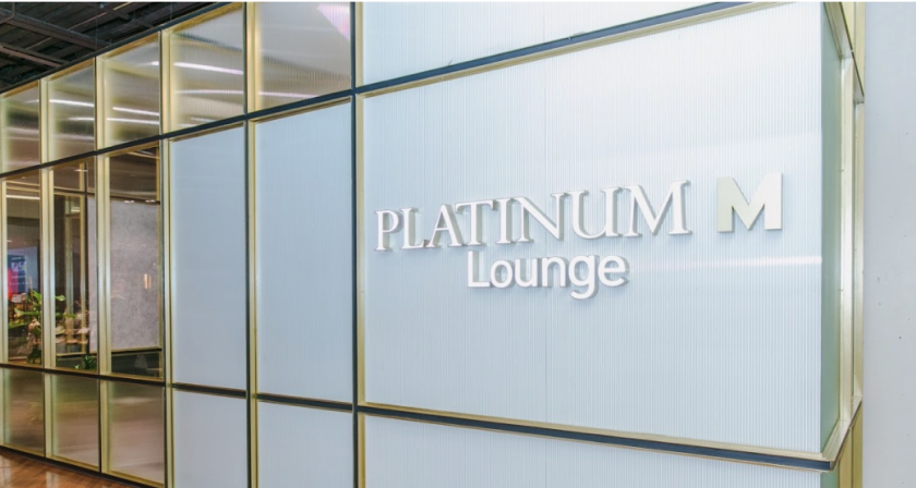 Platinum M Lounge & Reserved Parking - Mcard