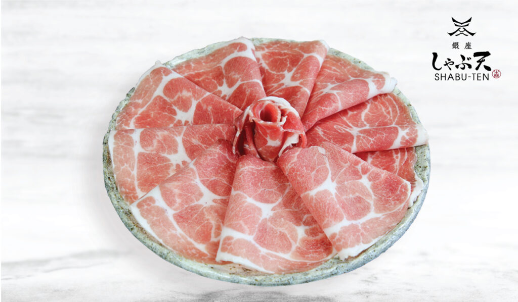 GINZA SHABU-TEN - Mcard