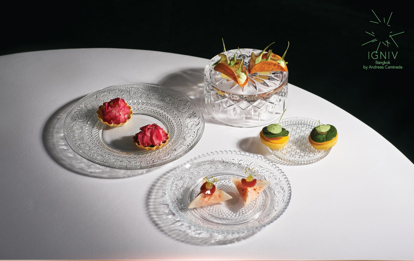 IGNIV Bangkok - Mcard