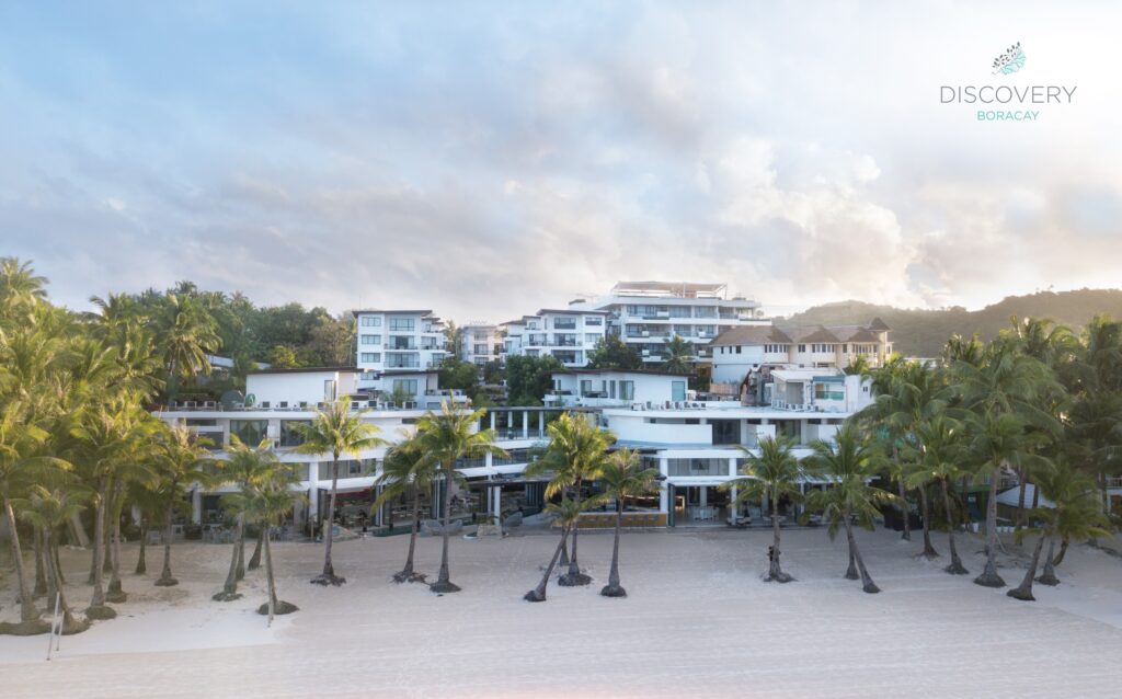Discovery Boracay (Philippines) - Mcard