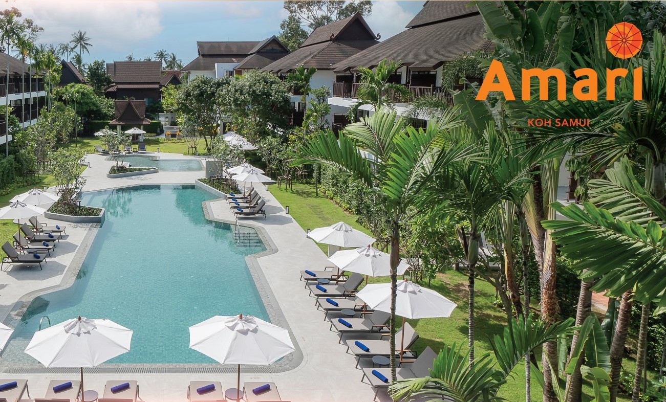 AMARI KOH SAMUI - Mcard